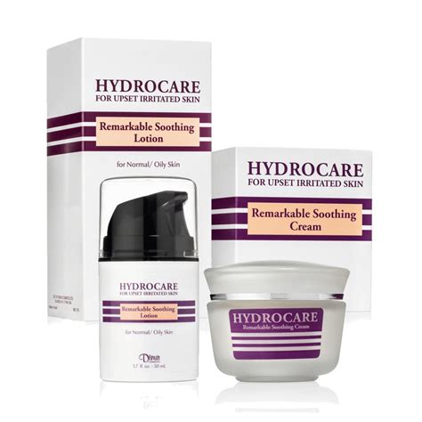 HYDROCARE® Collection - Dinur Cosmetics