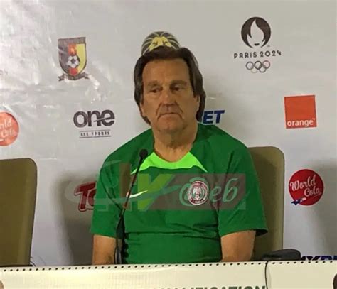 2024 Olympic Qualifier Waldrum Reflects On Super Falcons Win Against