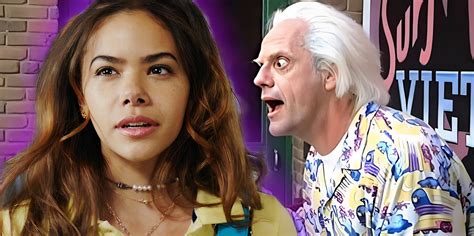 Netflixs New Time Travel Horror Movie Makes Back To The Futures