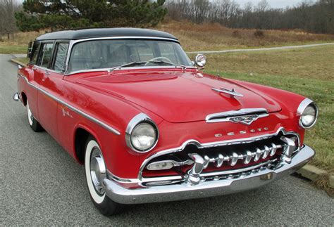 1955 Desoto Firedome Connors Motorcar Company