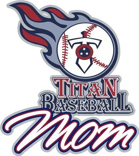 Titans Baseball Logo Logodix