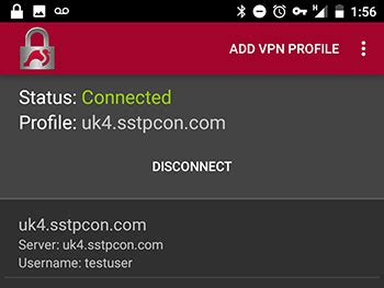 How To Setup IKEv2 On Android HideIPVPN Services