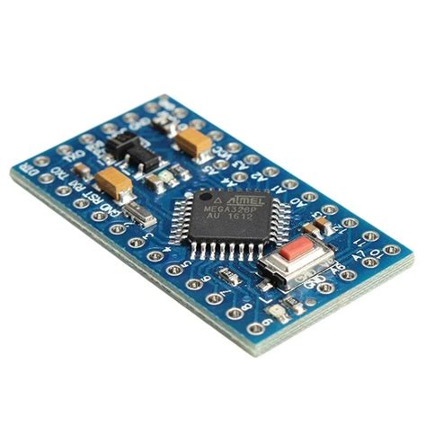 Pro Mini Atmega328p 3 3v 8m Official Version Zbotic
