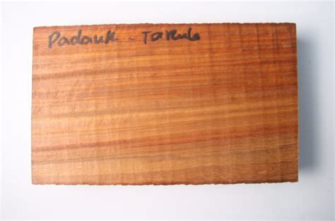 Takula Padauk K Timber