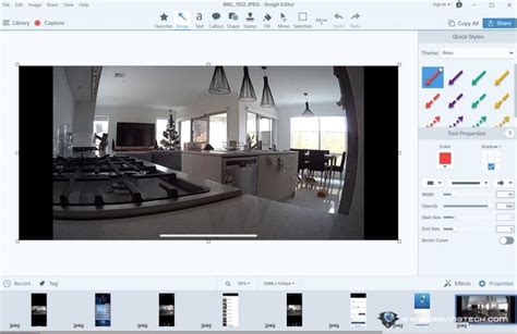 A Step Upgrade From Snagit 2018 Snagit 2019 Review