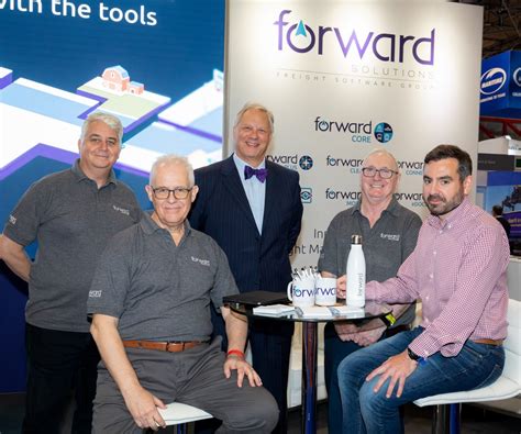 Latest Forward Solutions Innovators Of Freight Management Solutions