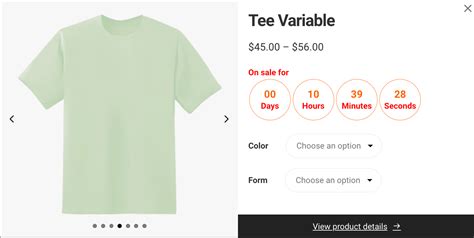 How To Configure The Countdown Timer WPClever Documentations