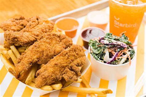 Starbird Chicken Positively Delicious Chicken