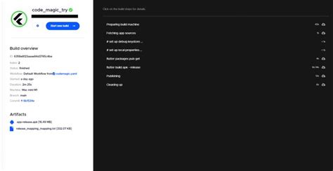 Ahmed Imran On Linkedin Codemagic Flutter