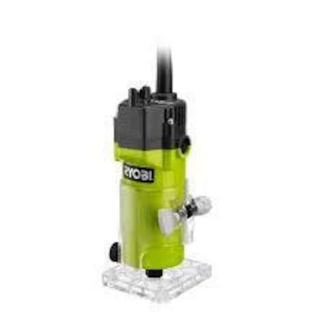 Digital File Ryobi Cordless Router Guide Bushing Plate D Print Files Etsy