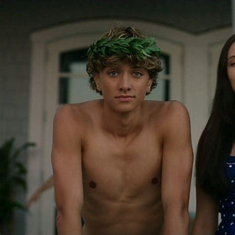The Summer I Turned Pretty Movie Jeremiah