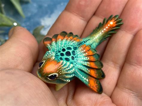 Tiny Dragon Larva By Hontor On Deviantart