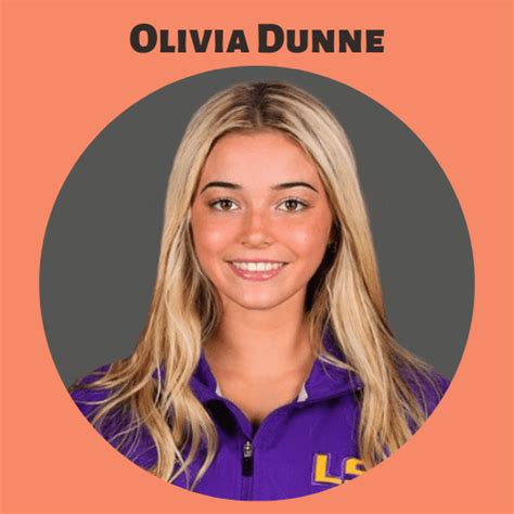 Unveiling Olivia Dunne S Height A Closer Look At The Rising Star