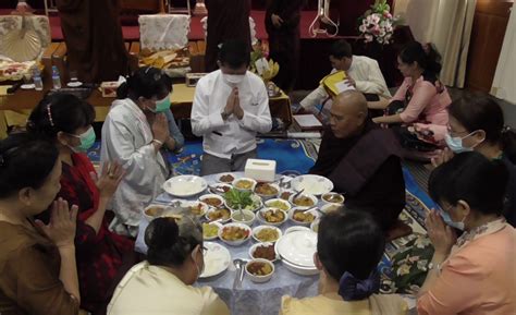 ရန်ကုန်ပညာရေးတက္ကသိုလ် ၂၀၂၂ ၂၀၂၃ ပညာသင်နှစ် ကထိန်အောင်ပွဲ အခမ်းအနား Yangon University Of