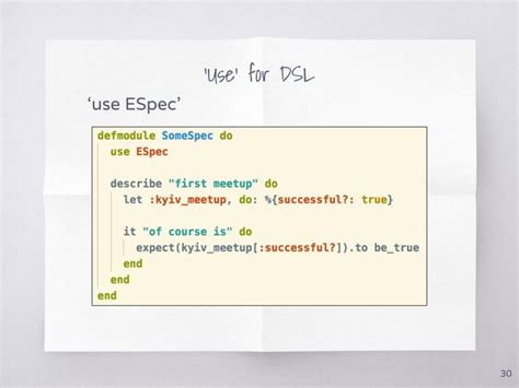 Intro To Elixir Metaprogramming Ppt