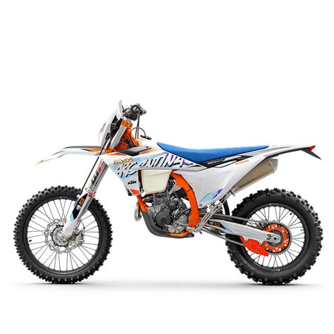 کویرموتور کی‌تی‌ام ای‌ایکس‌سی اف 248 سیکس دیز 2024 Ktm Exc F 248