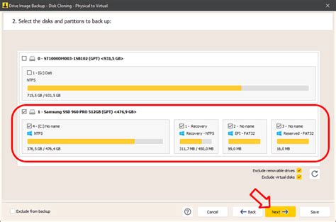 Disk Image Backup P2v And Disk Cloning With Iperius