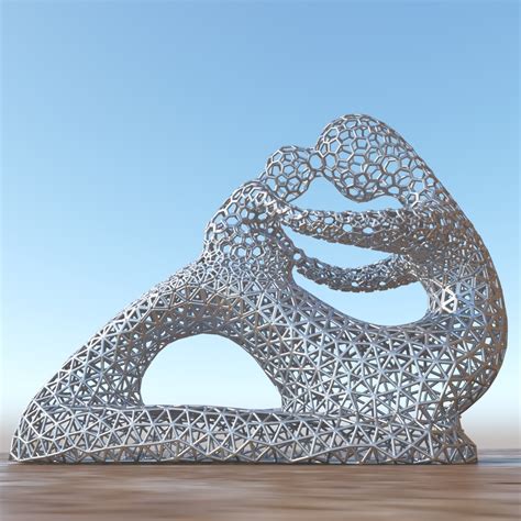 Voronoi Mesh Rabbit Grasshopper Grasshopper Mcneel Forum