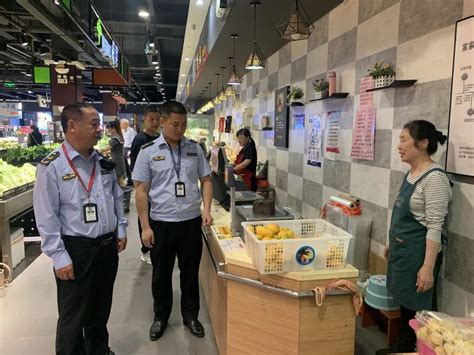 中华文化报官网 石城县市监局开展水果市场计量器具专项检查
