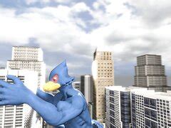 Macro Macro Falco Building Fuck ThisVid Com