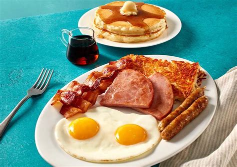 Ultimate Breakfeasts Go Big With Ihop® Breakfast Combos
