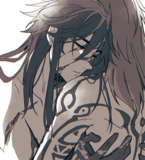 Ororon And Capitano Genshin Impact Drawn By Hinatalavender Danbooru