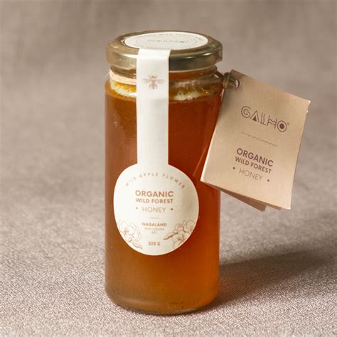 Apis Cerana Honey Wild Apple Galho