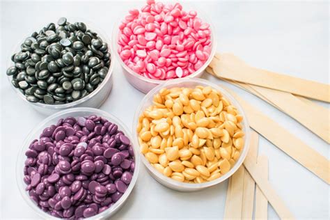 The Different Types Of Wax For Hair Removal Ask An Expert