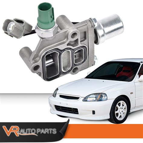 Engine Vtec Solenoid Spool Valve W Gasket Fit For Honda Civic D16y8 1