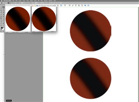 Solved Faulty Resampling Result At The Right Edge For Sma Adobe
