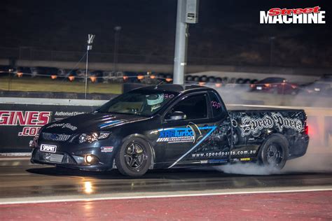 Road Test Ba Xr6 Turbo Ford Falcon Ute