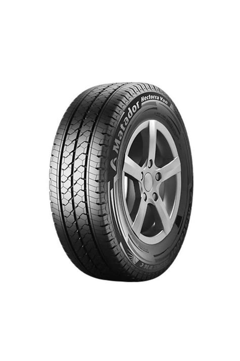 Matador 195/75 R16C 110/108R Hectorra Van 10PR Hafif Ticari Yaz Lastiği ...