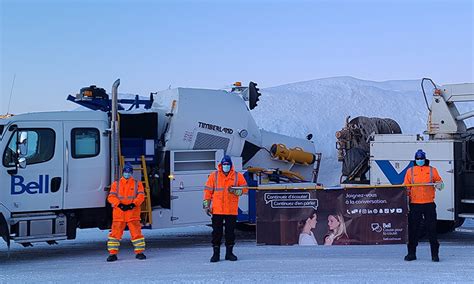 Bell Canada Excellence Canada