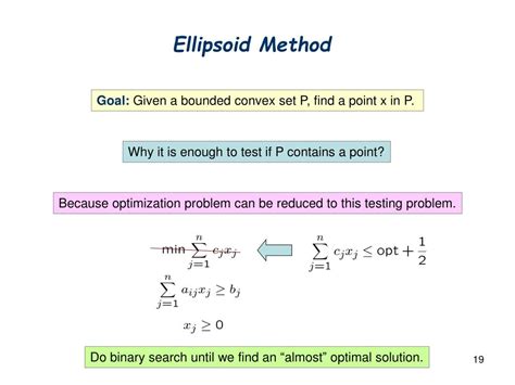 Ppt Introduction To Linear And Integer Programming Powerpoint