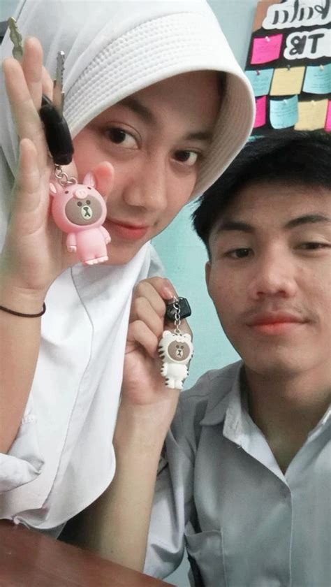 Gantungan Kunci Couple