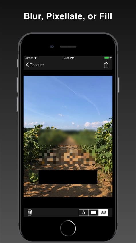 Obscure Share Safely для Iphone — Скачать