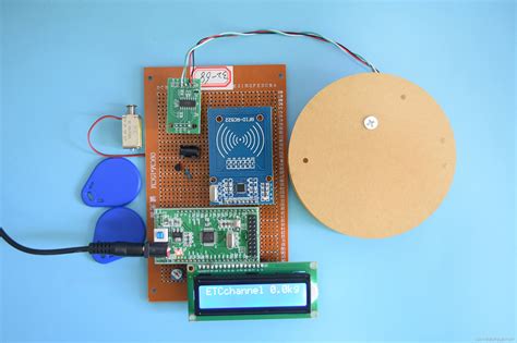 基于stm32单片机射频rfid公路etc收费系统称重检测计费设计68 etc单片机 csdn博客