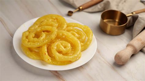 Jalebi Recipe