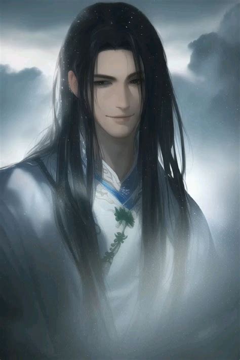 Fang Yuan Arte Chino Arte Arte De Anime