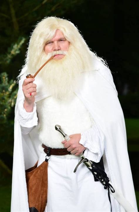 Gandalf The White Cosplay2gether