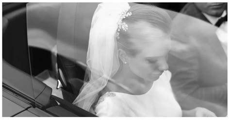 After An Unsettling Discovery The Bride Calls Off The Wedding But She