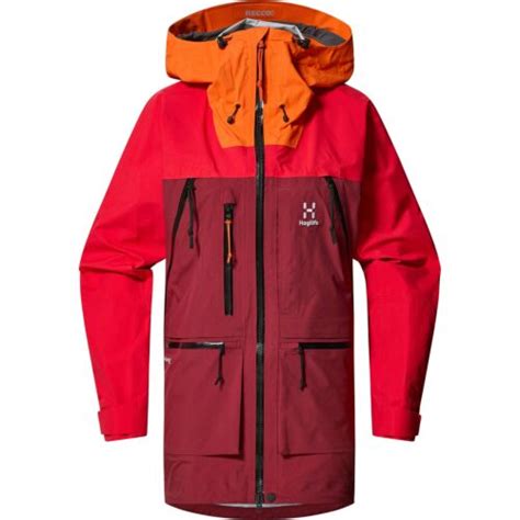 Haglöfs Vassi Gore Tex Pro Jacket Women