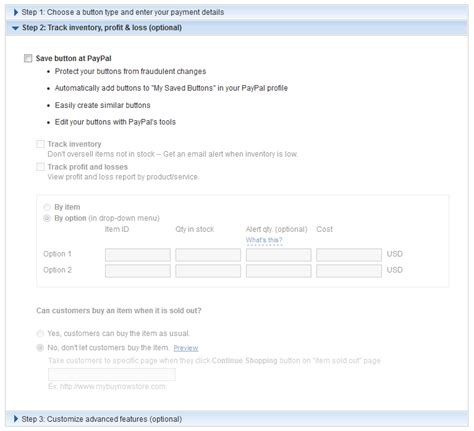 Javascript Paypal Buy Now Button With Dynamic Dropdown Values Stack