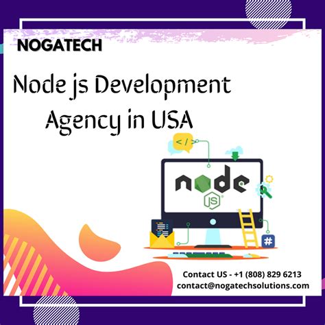 Download Nogatech Nodejs Nodejsdeveloper Royalty Free Stock
