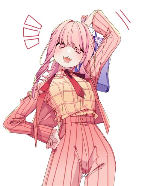 Akiyama Mizuki Project Sekai Drawn By Vanchvanch Danbooru