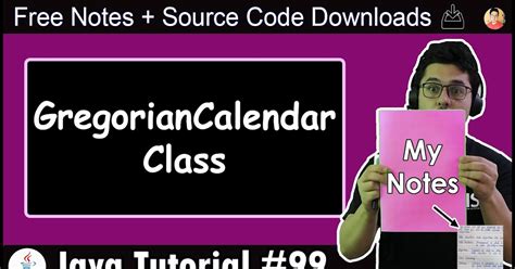 Gregoriancalendar Class And Timezone In Java By Codewithharry