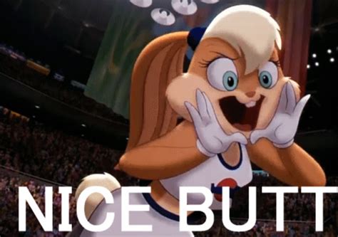 Meme Di Lola Bunny