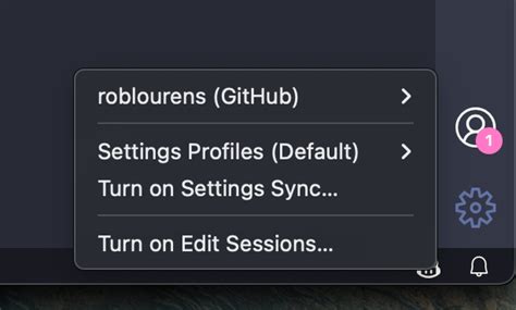 Turn On Edit Session Badge Updates When There Are No Working Changes Issue Microsoft