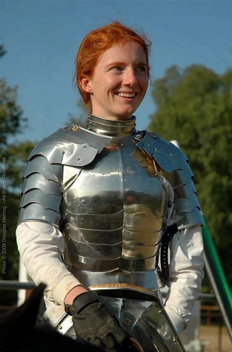 Female Armor Sca
