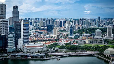 Human Footprint Reimagining Green City Living In Singapore Twin